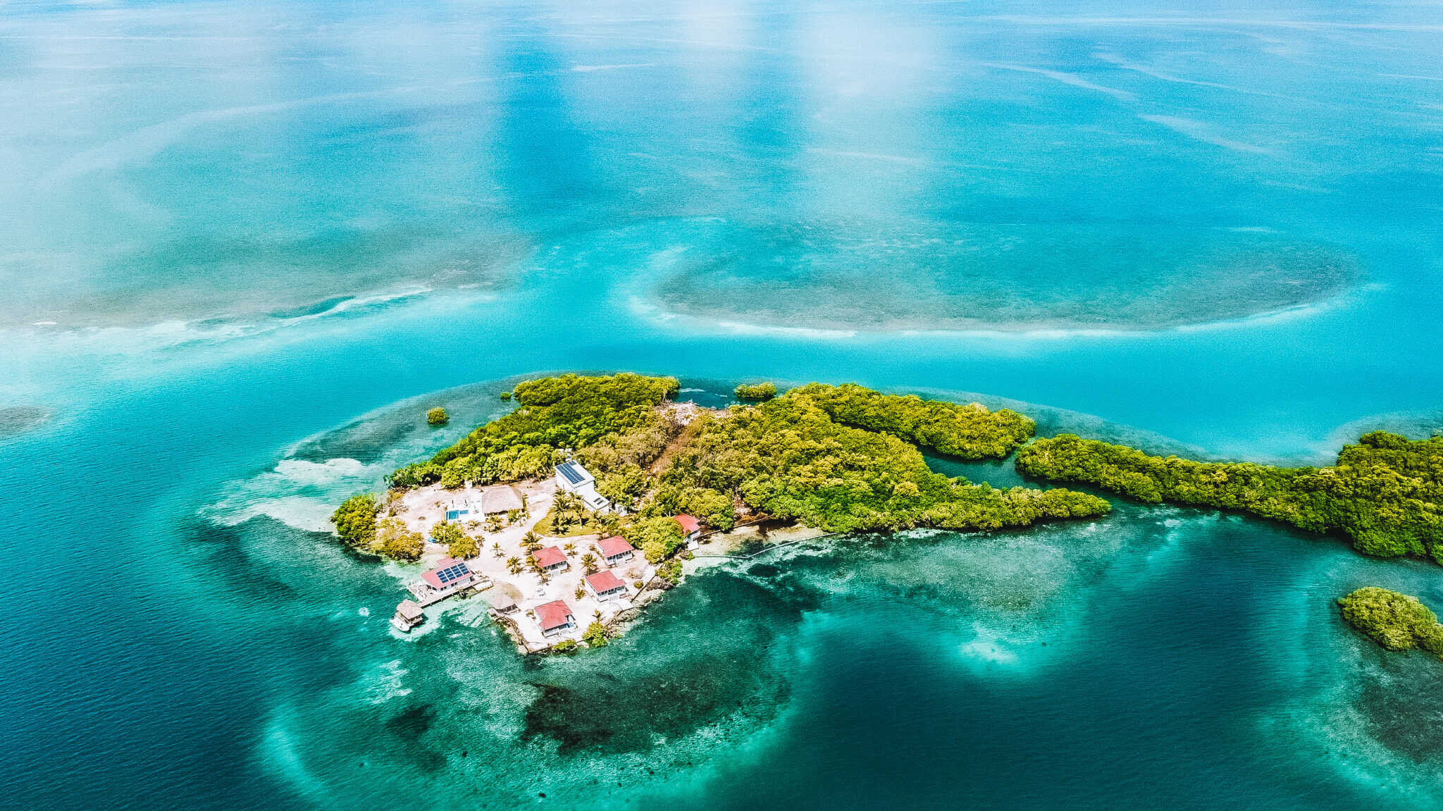 Exploring Belize Islands: Island Hopping Adventures - Belize Reef Charters